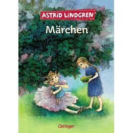 Oetinger Astrid Lindgrens Märchen