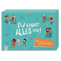 Verlag an der Ruhr Du kannst alles sein!