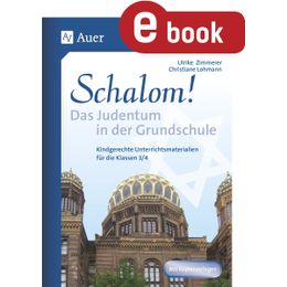 Auer Verlag Schalom - Das Judentum in der Grundschule