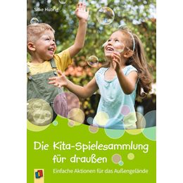 Verlag an der Ruhr Die Kita-Spielesammlung für draußen