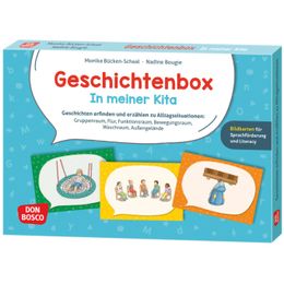 Don Bosco Geschichtenbox: In meiner Kita