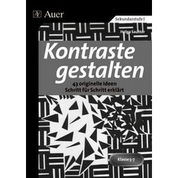 Auer Verlag Kontraste gestalten