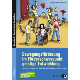 Persen Verlag Bewegungsförderung im Förderschwerpunkt GE