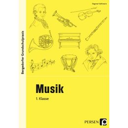 Persen Verlag Musik - 1. Klasse