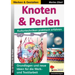 Kohl Verlag Knoten und Perlen