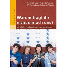 Beltz Verlag »Warum fragt ihr nicht einfach uns?«