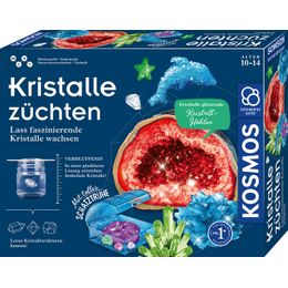 Kosmos Kristalle züchten