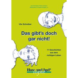 Hase und Igel Begleitmaterial: Das gibt's doch gar nicht