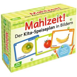 Don Bosco Mahlzeit! Der Kita-Speiseplan in Bildern