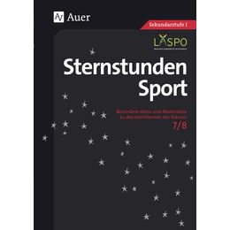Auer Verlag Sternstunden Sport 7-8