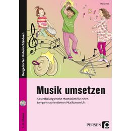 Persen Verlag Musik umsetzen