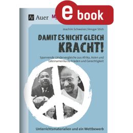 Auer Verlag Damit es nicht gleich kracht