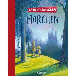Oetinger Astrid Lindgrens Märchen