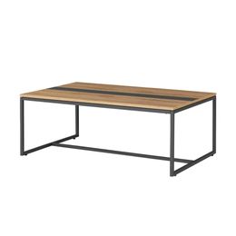 Möbel Kraft Couchtisch - holzfarben - Materialmix - 70 cm - 42,4 cm - 70 cm - Möbel Kraft