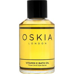 OSKIA LONDON Körperpflege Pflege Vitamine E Bath Oil