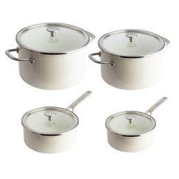 KitchenAid Topfset 4-tlg. COOKWARE