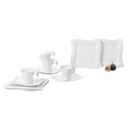 Villeroy & Boch Villeroy & Boch Kaffee-Set 12tlg. NEW WAVE