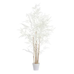 Light & Living Light&Living Kunstblume im Topf BAMBOO