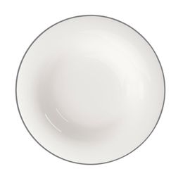 Villeroy & Boch Villeroy & Boch Suppenteller GREY LINES