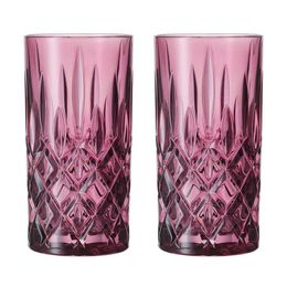 Nachtmann Longdrinkglas Noblesse 2er-Set NOBLESSE