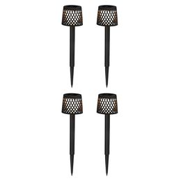 New Garden Solar-Erdspiess 4er Set GRETITA