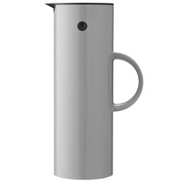 Stelton Isolierkanne 1 l. light grey EM77