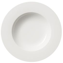 Villeroy & Boch Villeroy & Boch Suppenteller BASIC WHITE