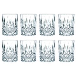 Nachtmann Becher-Set 8 tlg.NOBLESSE