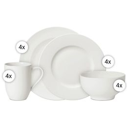 Villeroy & Boch Villeroy & Boch Starter-Set 16-tlg. FOR ME