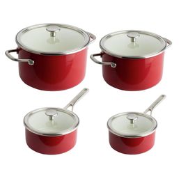 KitchenAid Topfset 4-tlg. COOKWARE