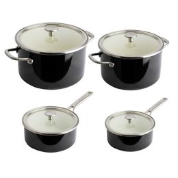 KitchenAid Topfset 4-tlg. COOKWARE