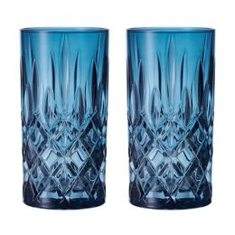 Nachtmann Longdrinkglas Noblesse 2er-Set NOBLESSE