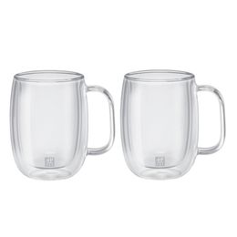 Zwilling Kaffee Glasset 2-tlg. SORRENTO