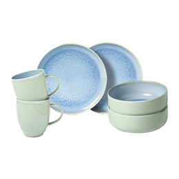 Like by Villeroy & Boch Frühstücks-Set 6-tlg. Crafted Blueberry