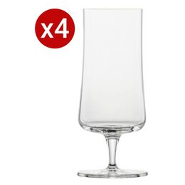 Schott Zwiesel 4-tlg. Pilsgläser Set BEER BASIC