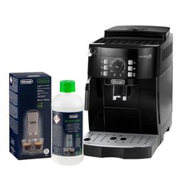 De'Longhi Kaffeevollautomat Magnifica S Ecam21.113.B inkl. 2x Entkalker