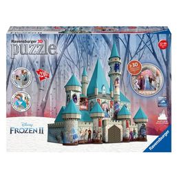 Ravensburger 3D Puzzle Disney Frozen Schloss