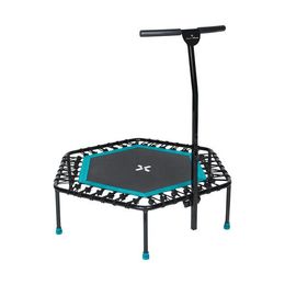 SportPlus Fitness Trampolin petrol