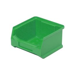 BRB Profi Sichtboxen LB6 100 x 60 x 100 mm, gr&uuml;n - 48 St&uuml;ck