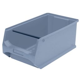 BRB Profi Sichtboxen LB3T 200 x 150 x 350 mm, grau - 20 St&uuml;ck