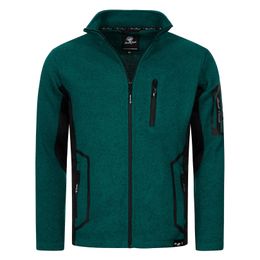 Rock Creek Fleecejacke Jacke