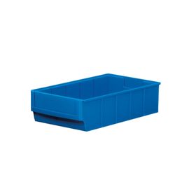 BRB Regalk&auml;sten 183 x 81 x 300 mm, blau - 12 St&uuml;ck