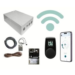 Saunaofensteuerung Huum "UKU WIFI" mit App Steuerung