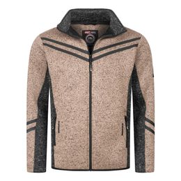 Rock Creek Fleecejacke Jacke
