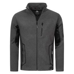 Rock Creek Fleecejacke Jacke