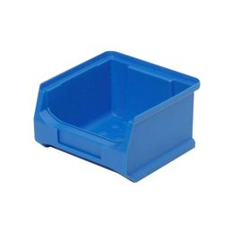 BRB Profi Sichtboxen LB6 100 x 60 x 100 mm, blau - 48 St&uuml;ck