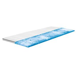 FAN Frankenstolz Topperauflage Evina - versch. Ausf&uuml;hrungen - 200x200 cm