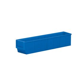 BRB Regalk&auml;sten 91 x 81 x 400 mm, blau - 24 St&uuml;ck