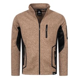 Rock Creek Fleecejacke Jacke
