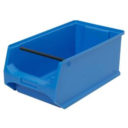 BRB Profi Sichtboxen LB3T 200 x 150 x 350 mm, blau - 20 St&uuml;ck